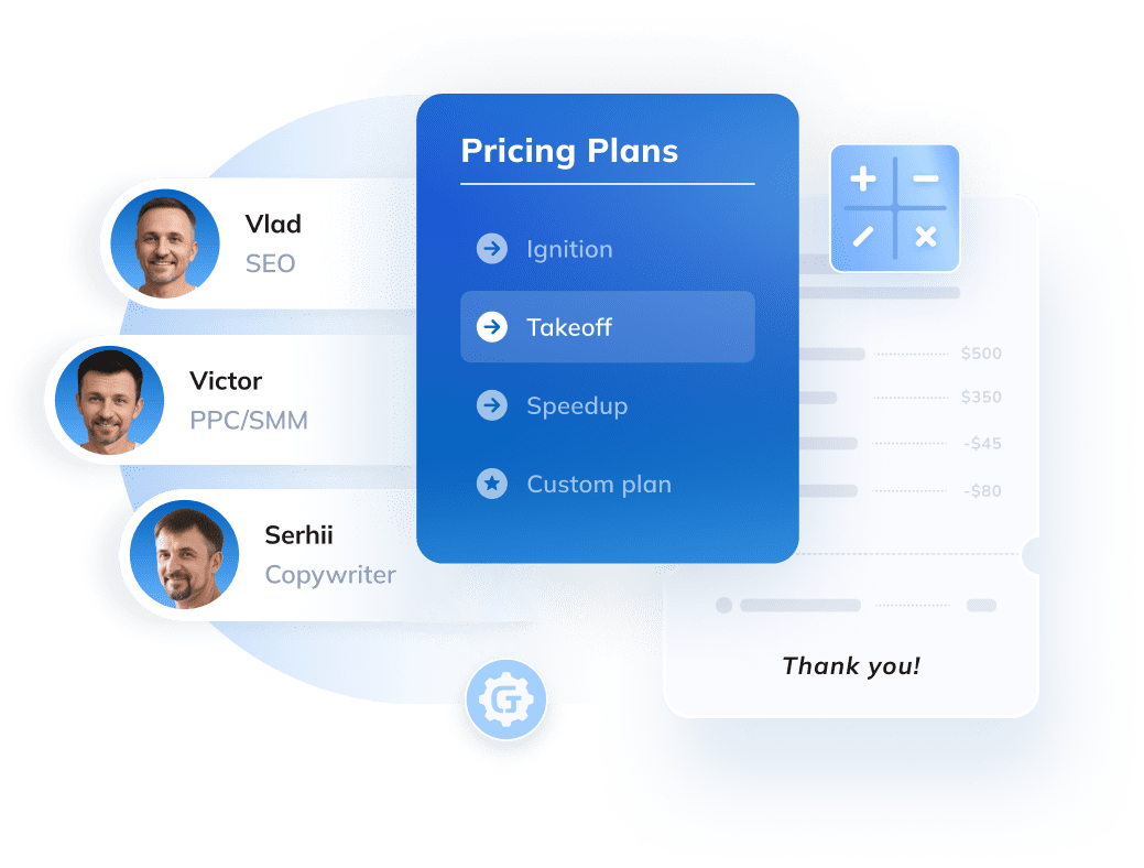 Digital Marketing Pricing - Glorium Marketing